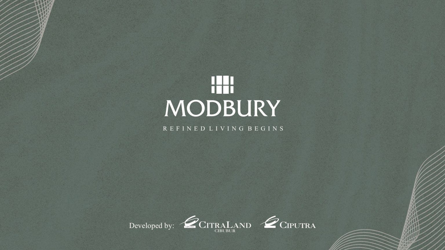 Jual Rumah Cibubur | Modbury 6 - CitraLand Cibubur