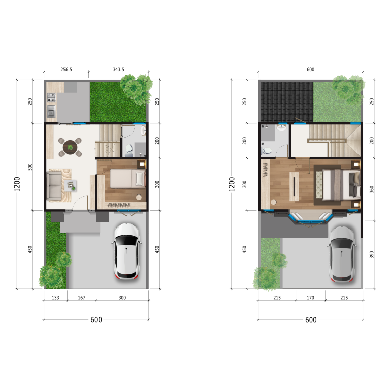 Jual Rumah Cibubur | Modbury 6 - CitraLand Cibubur